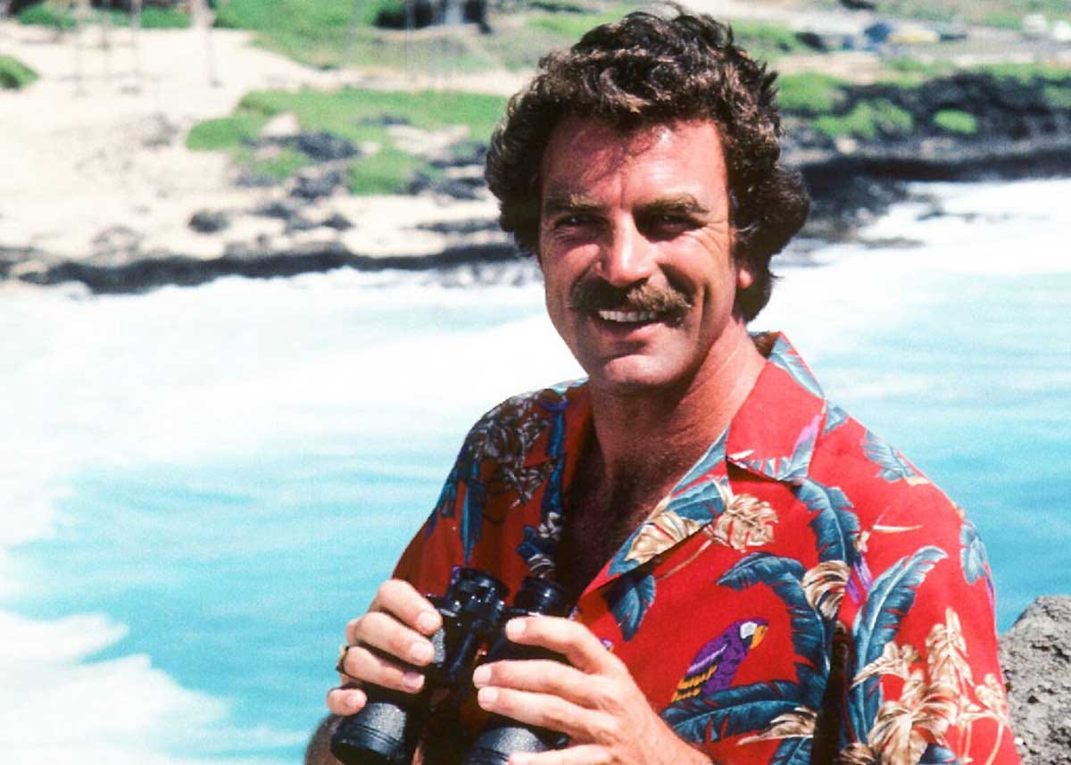 How to Dress Like Magnum PI - The Retroist
