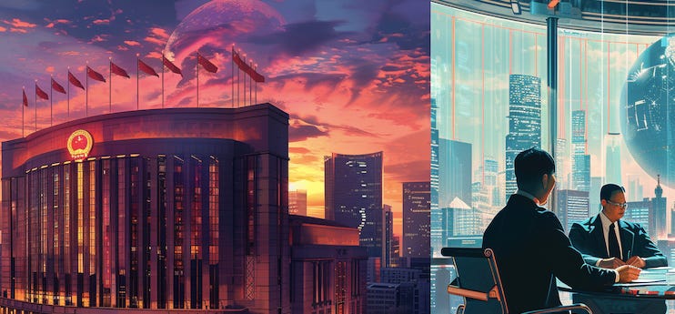 How the transformation of Chinese monetary policy could hamper money ...