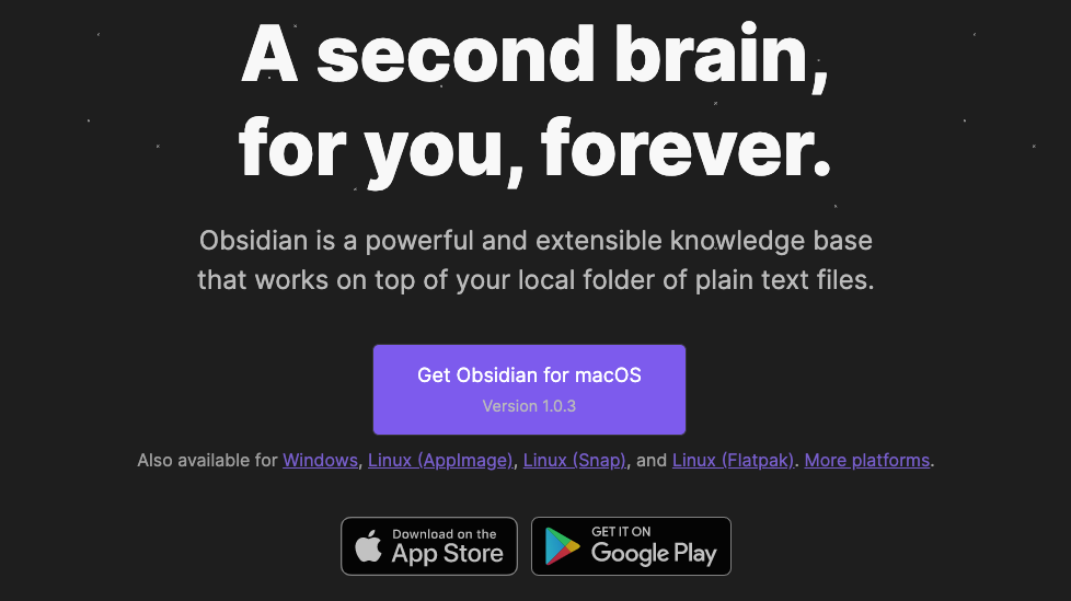 Obsidian: 5 Bước Đơn Giản Để Bắt Đầu - by Tien Pham