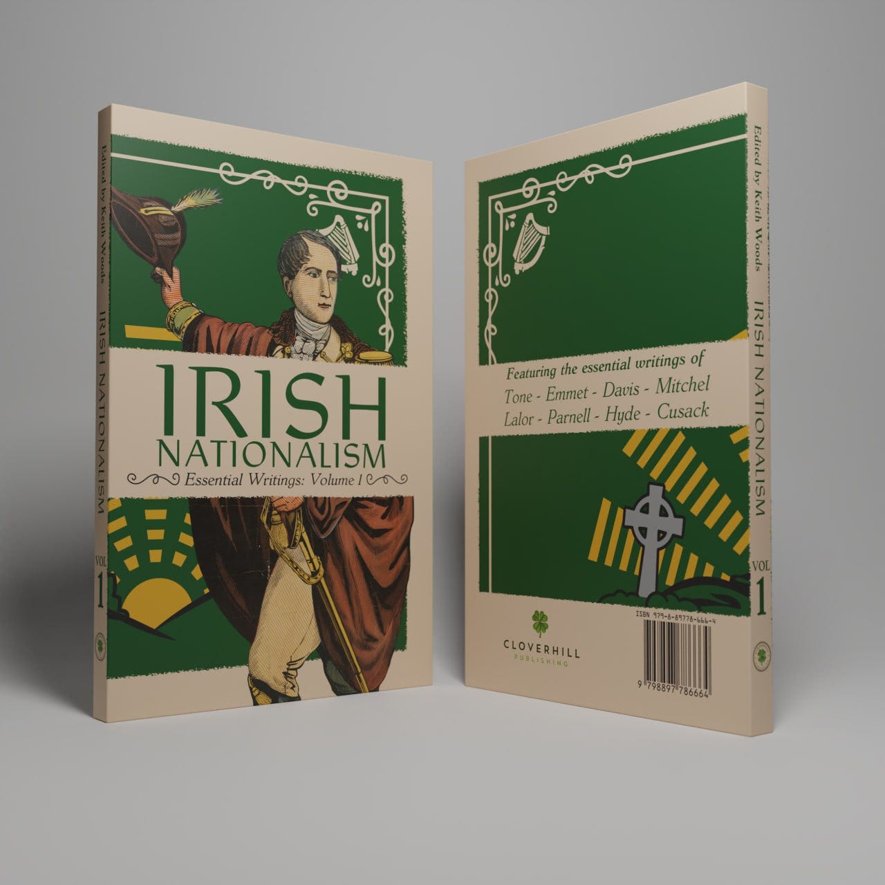 A brief history of the Irish nation