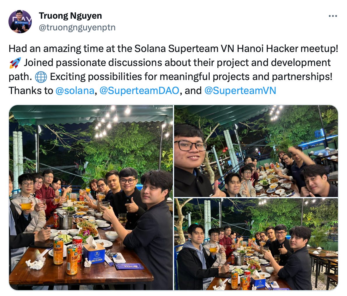 Superteam Vietnam January 2024 Newsletter - by Kelly Anh
