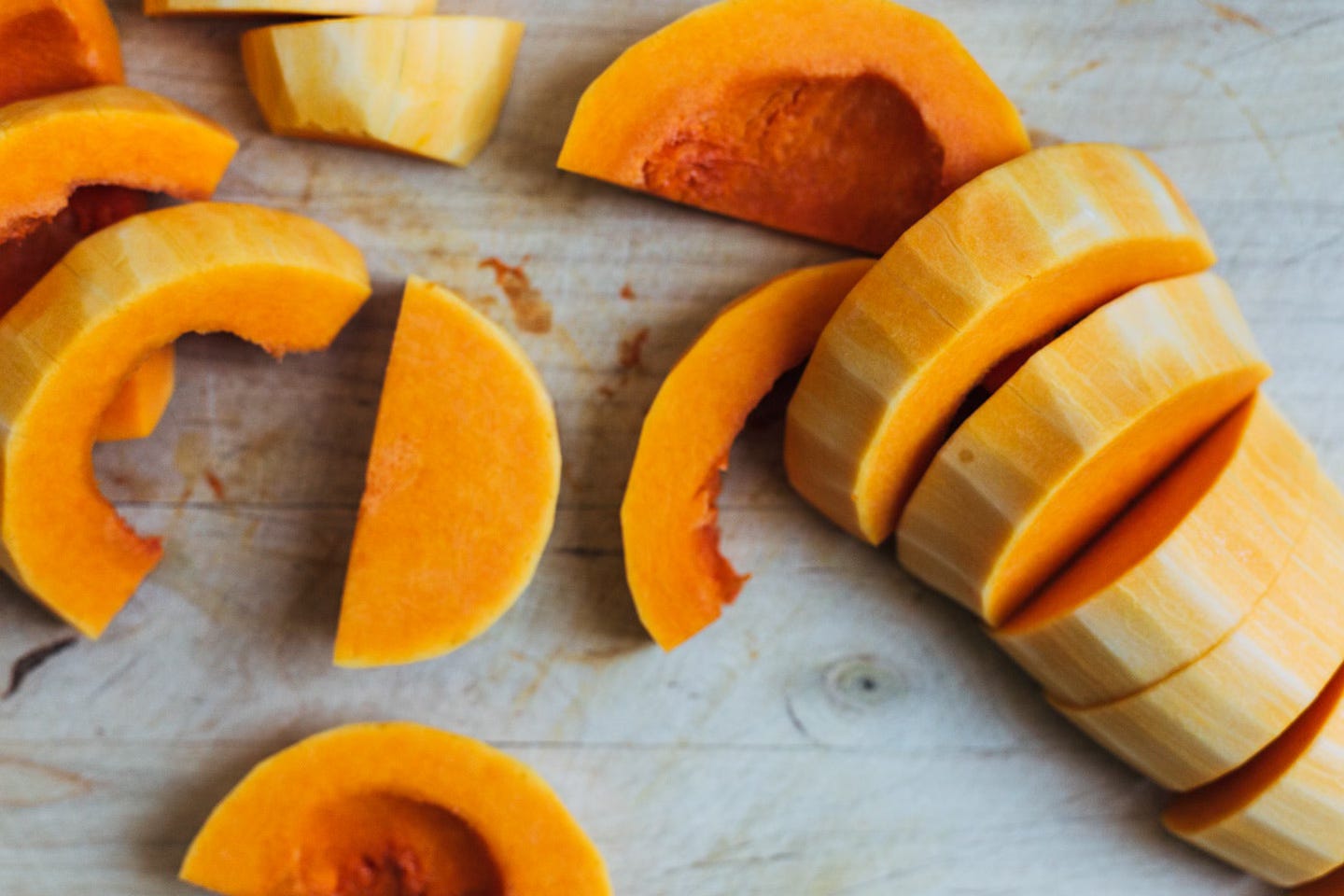 Right Now: Roasted Butternut Squash with Whipped Feta