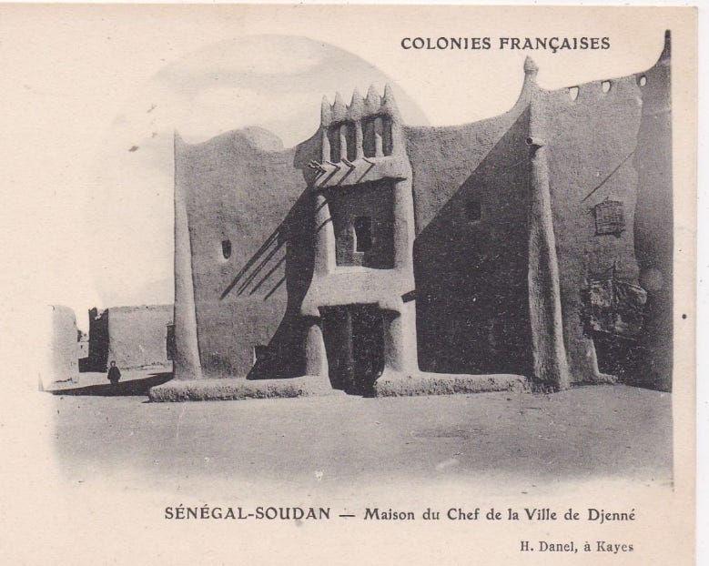 A complete history of Jenne: 250BC-1893AD - by isaac Samuel