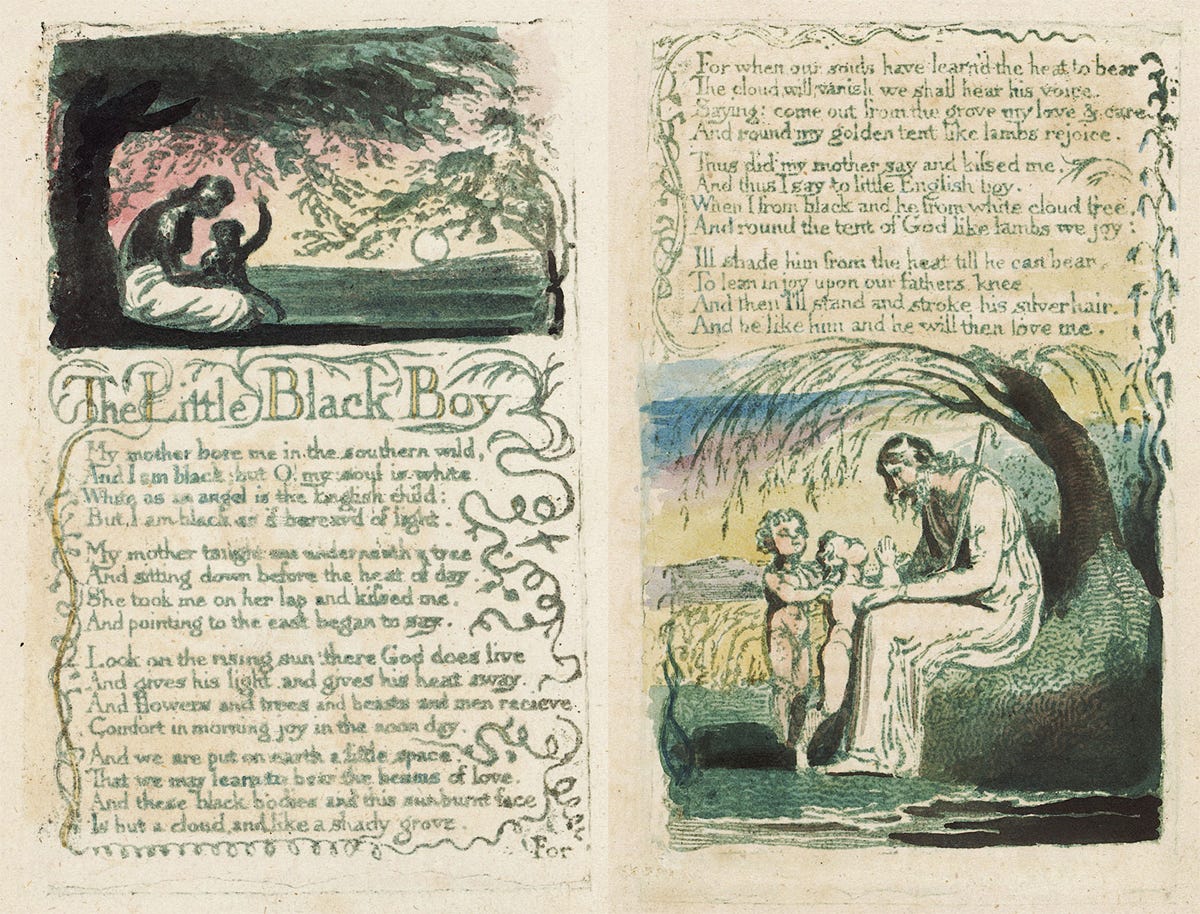 William Blake's Universe: Blake at the Fitzwilliam
