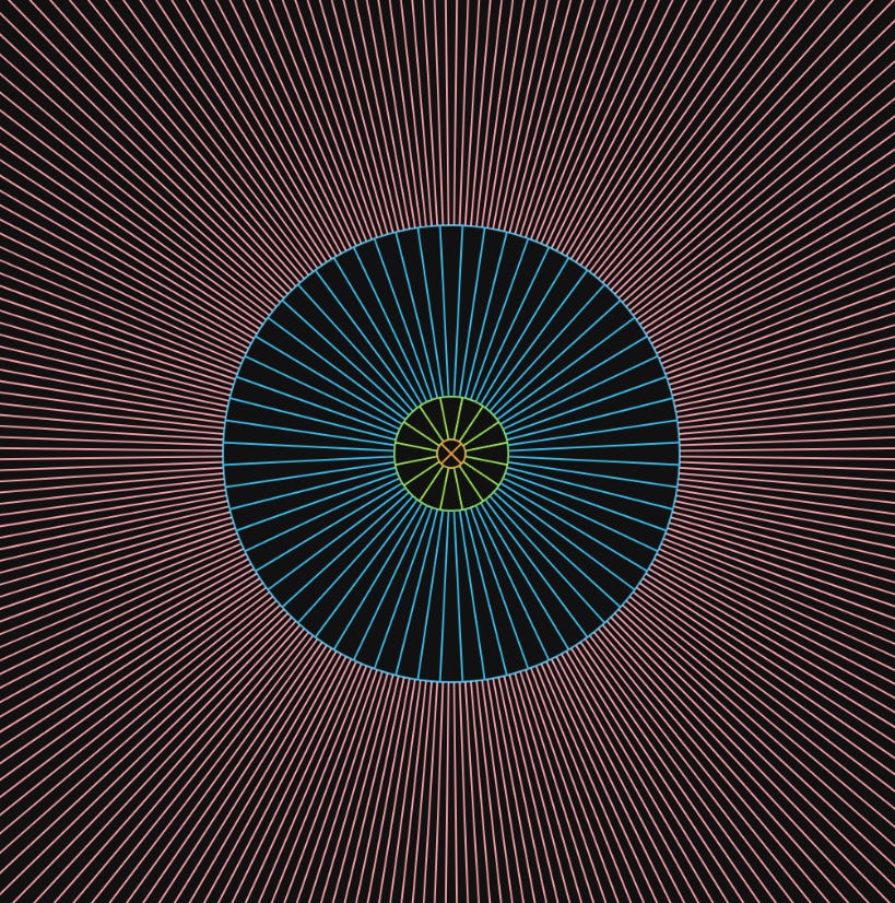 GM Shaders Guest: Radiance Cascades - by Xor and Alex