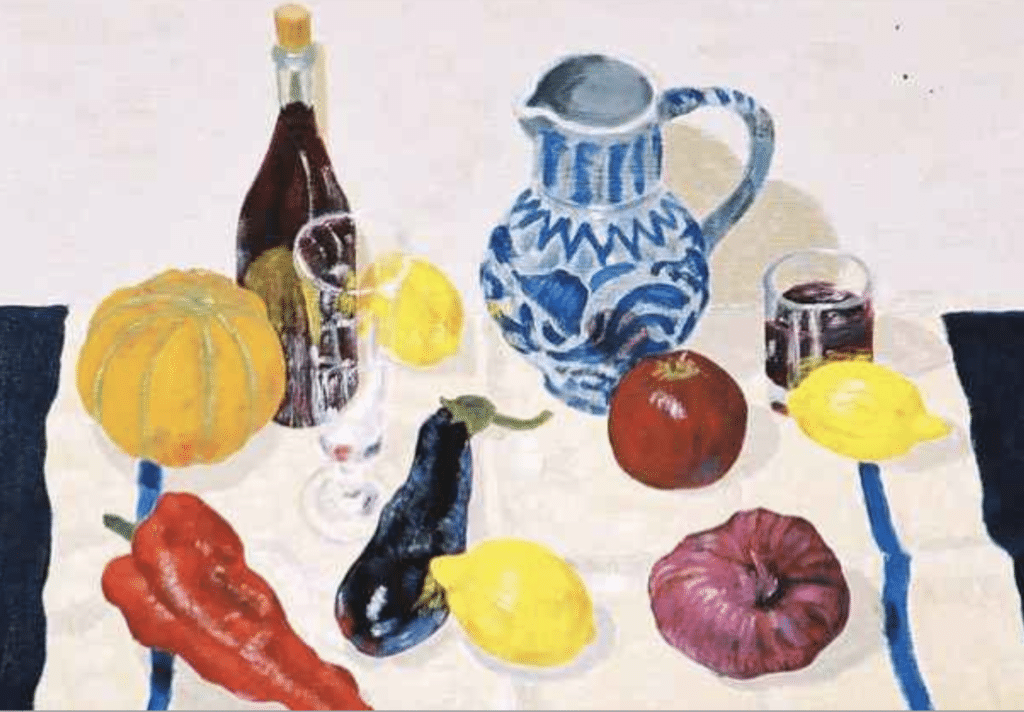 Deconstructing the Portrait - by Simon Wain-Hobson