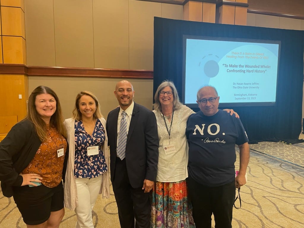 Dr Hasan Kwame Jeffries: Keynote speaker There’s a Balm in Gilead 9/13 ...