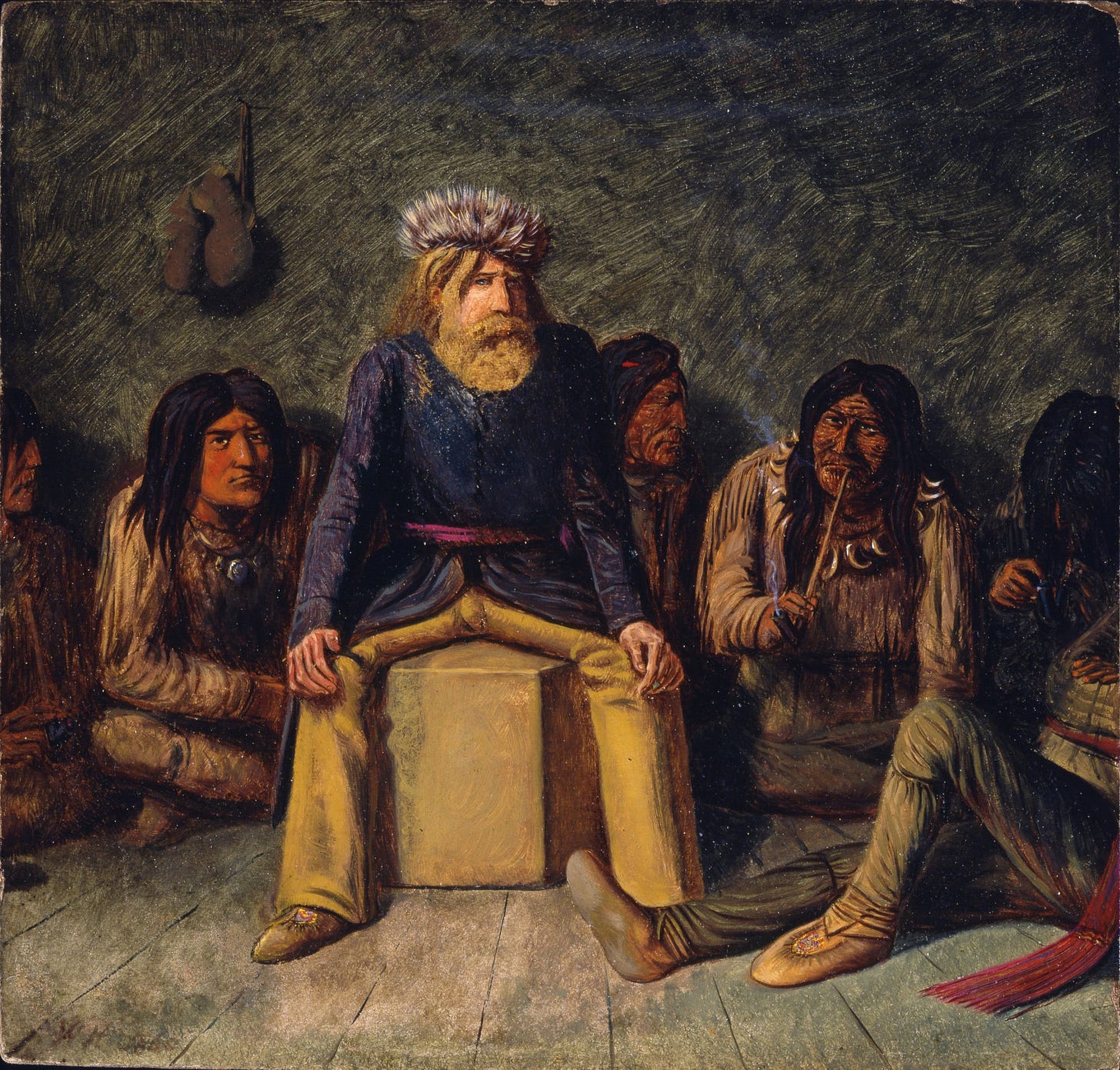 Donald Alexander Smith, Lord Strathcona and Mount Royal