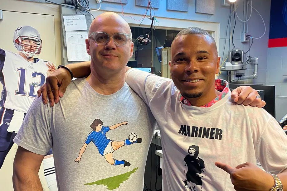 Brad Feldman Lived His Dream - by Sam Minton