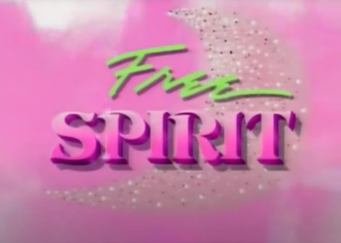 ABC's Late '80s Gem: Free Spirit - The Retroist
