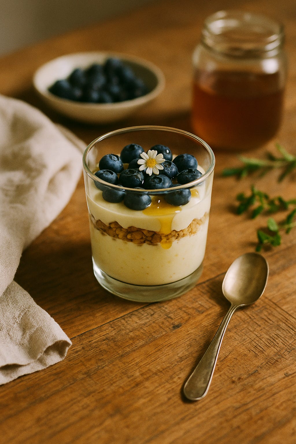 10 Cottagecore-Inspired Breakfast Recipes for Slow, Cozy Mornings