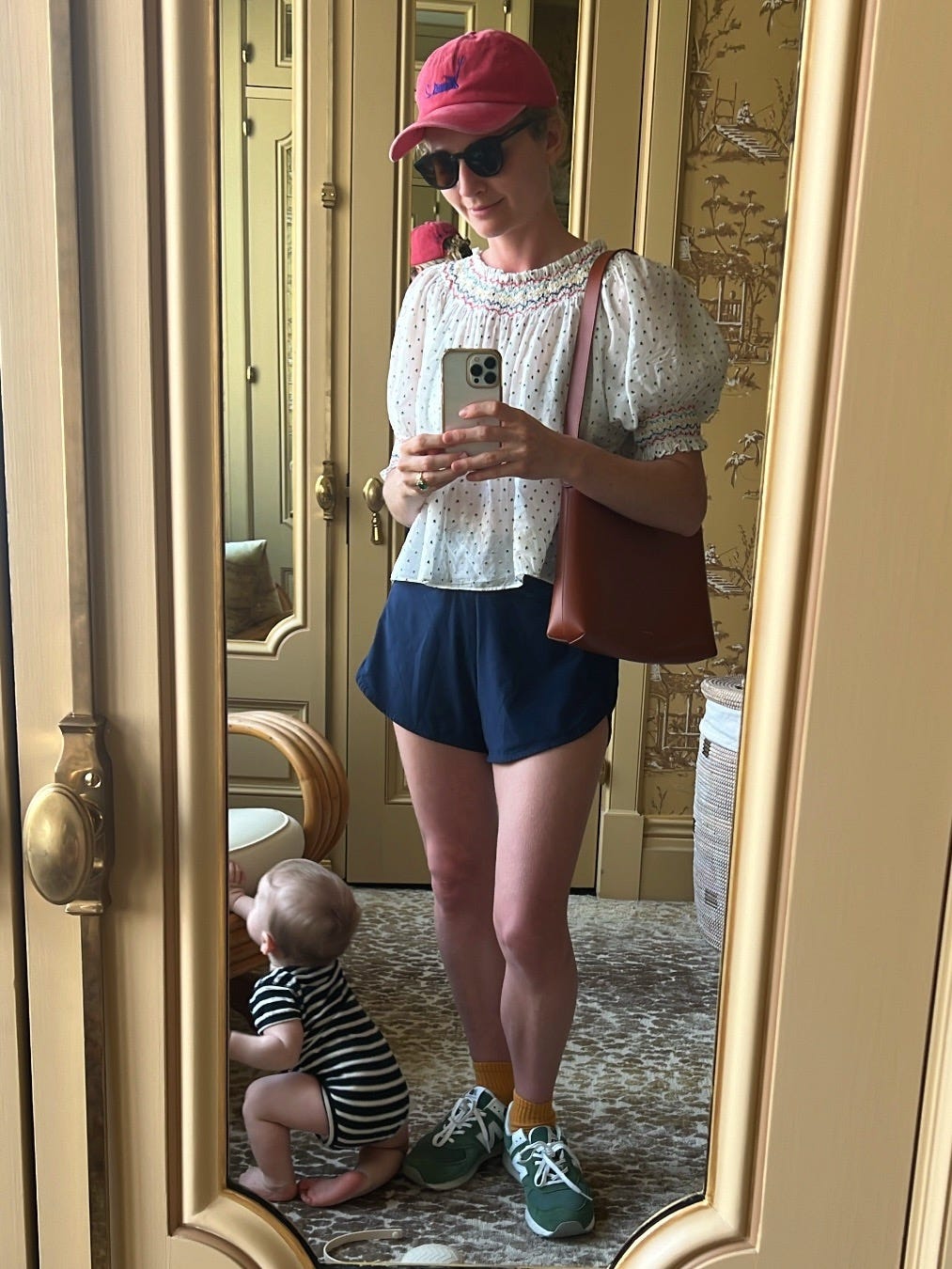 My Realistic Summer 2024 Lookbook - by Harling Ross Anton