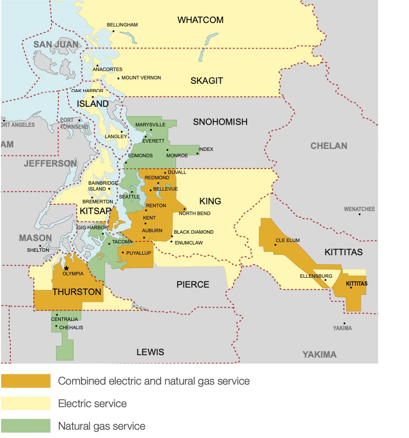 House passes PSE’s gas transition bill in the wee hours