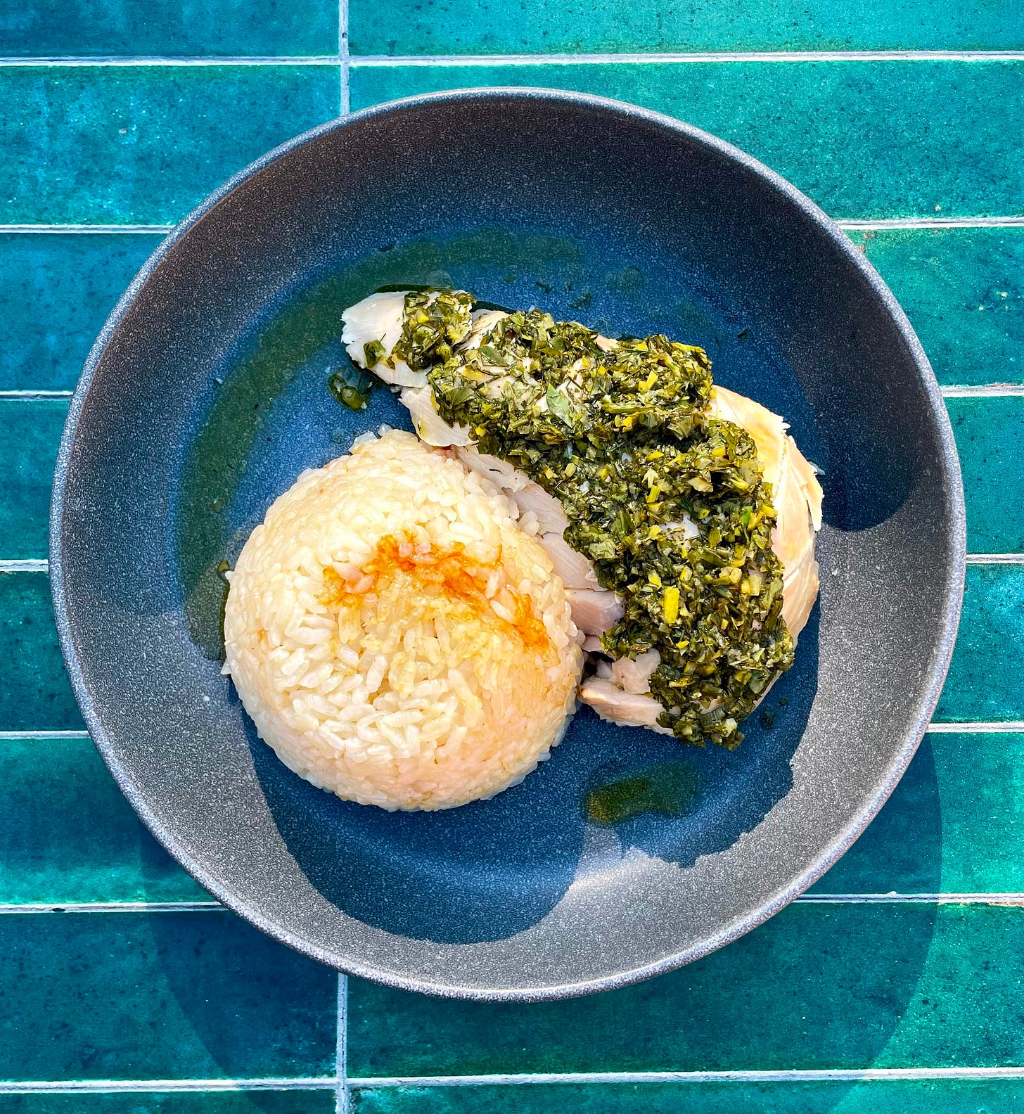 Rotisserie Chicken Dinners - by Zoe Barrie Soderstrom