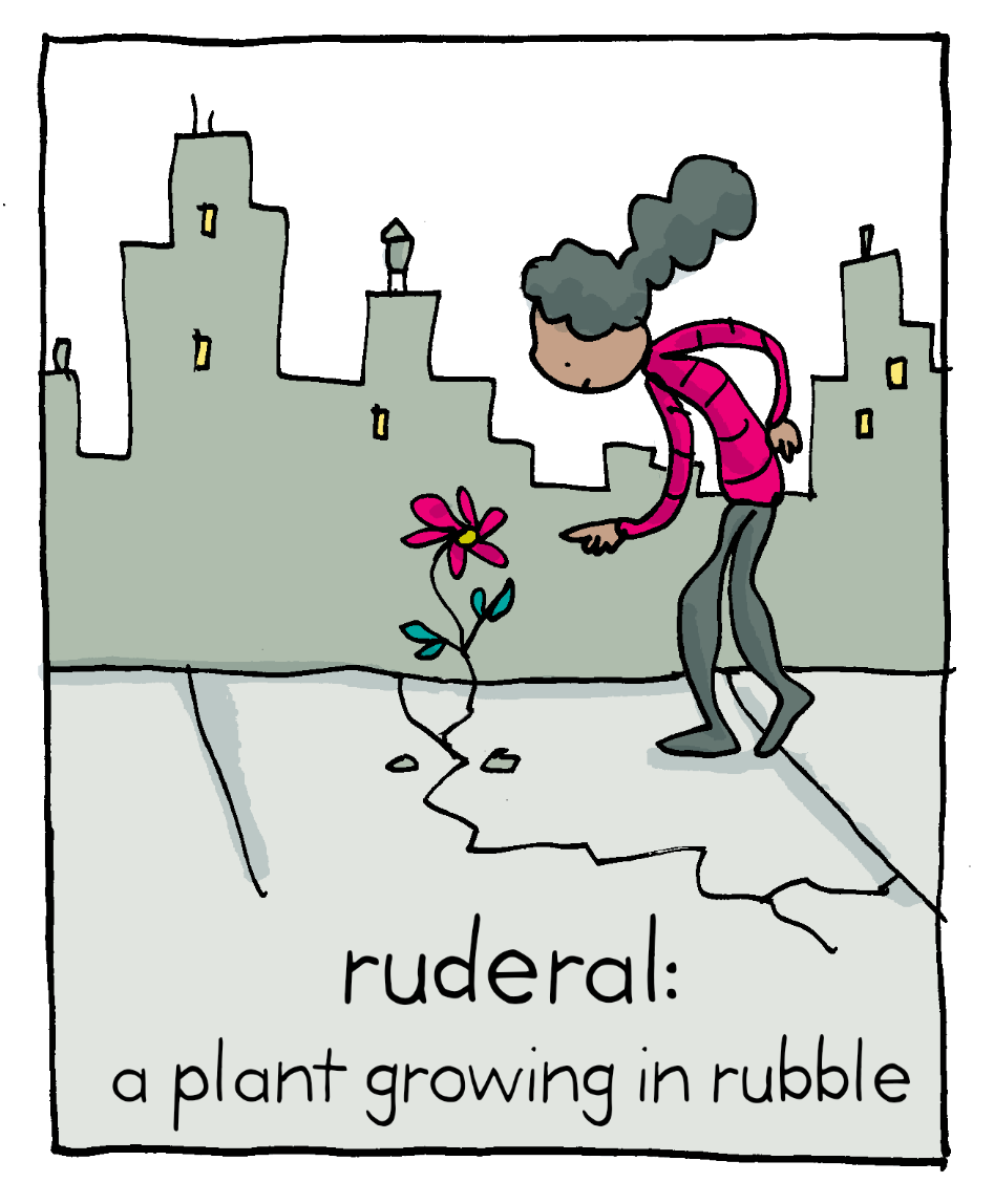 Perfect Words - by Grant Snider - Incidental Comics