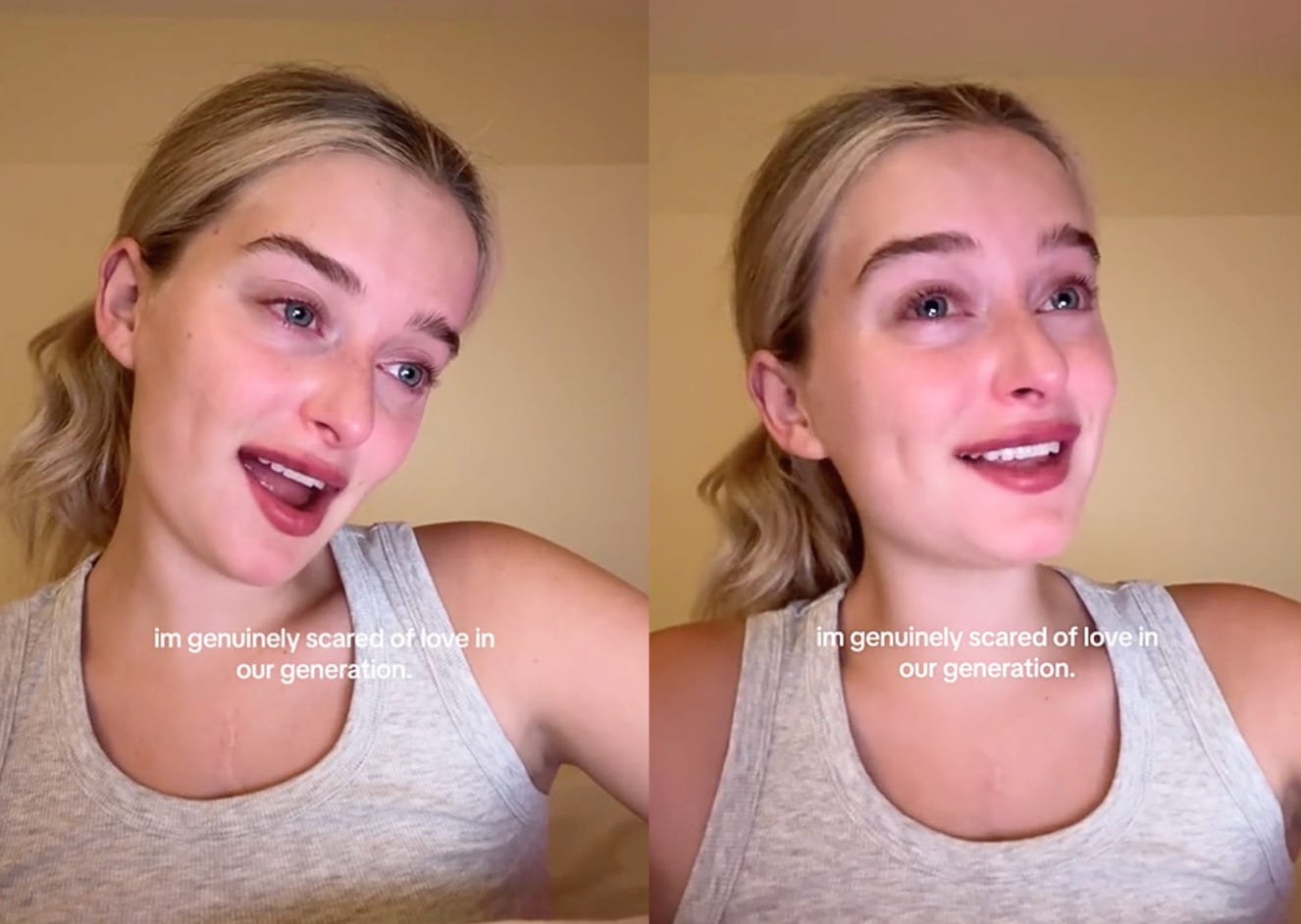 Love Is Worth Believing In - by Freya India - GIRLS