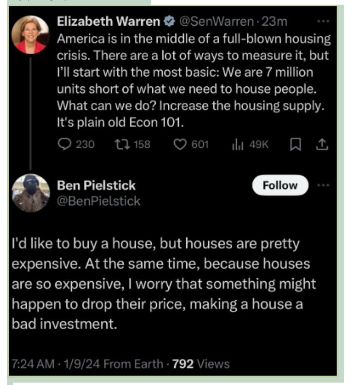 Why We Have a Housing Crisis - by kyla scanlon