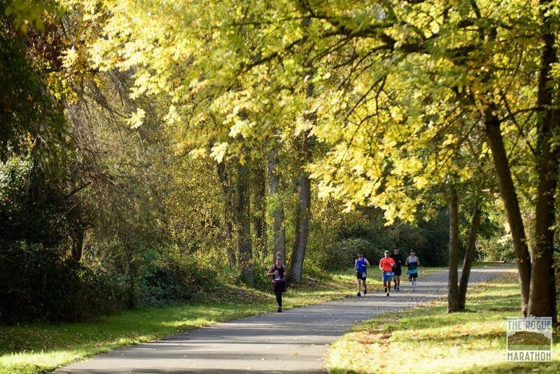 15 Fall Half Marathons You'll Love Running Across the USA