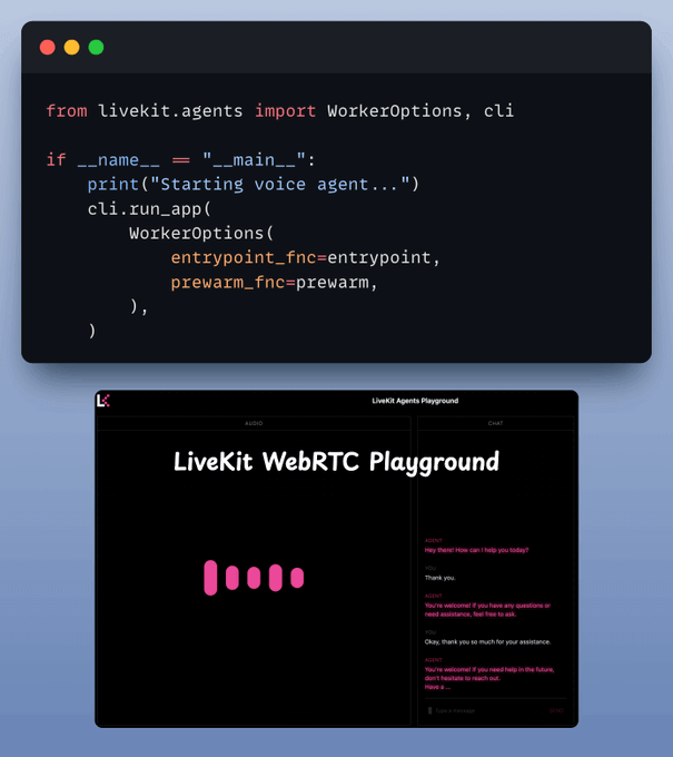 Building a Real-time Voice RAG Agent