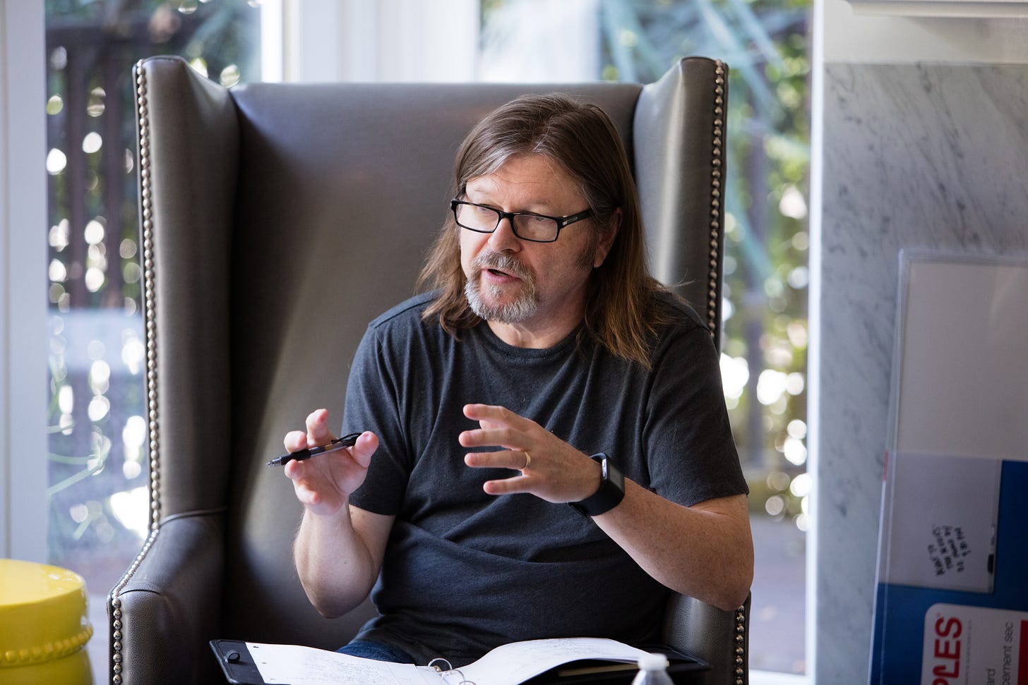 Screenwriting Tips and Advice from Scott 'Go Into The Story' Myers