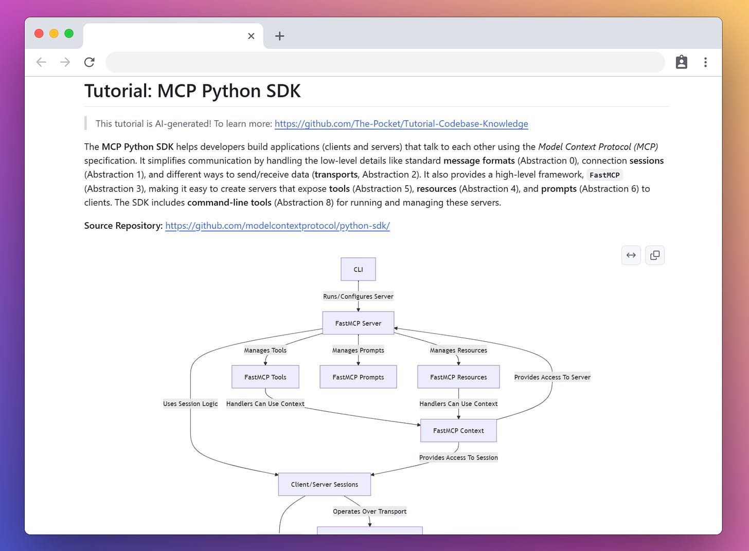 AI Codebase Knowledge Builder (Full Dev Tutorial!)