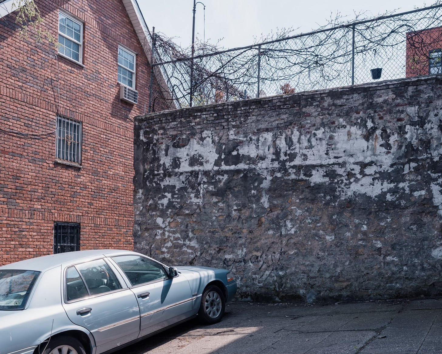 Marble Hill - Manhattan - by Rob Stephenson