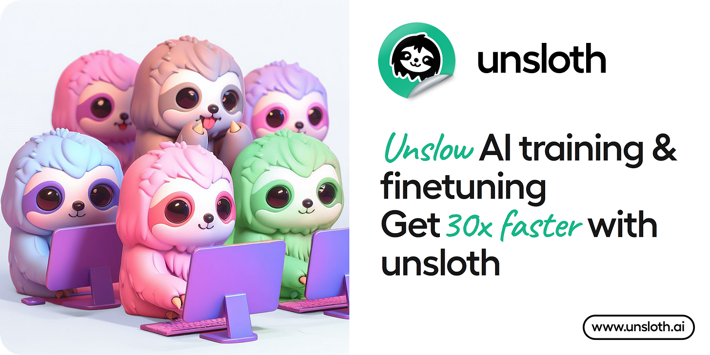 Introducing Unsloth.AI - Unsloth AI