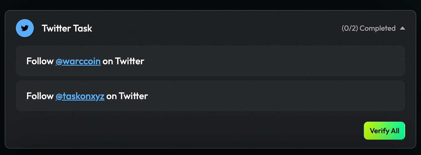 Introducing TaskOn v1.6.8: Credits System, Discord Role, and more