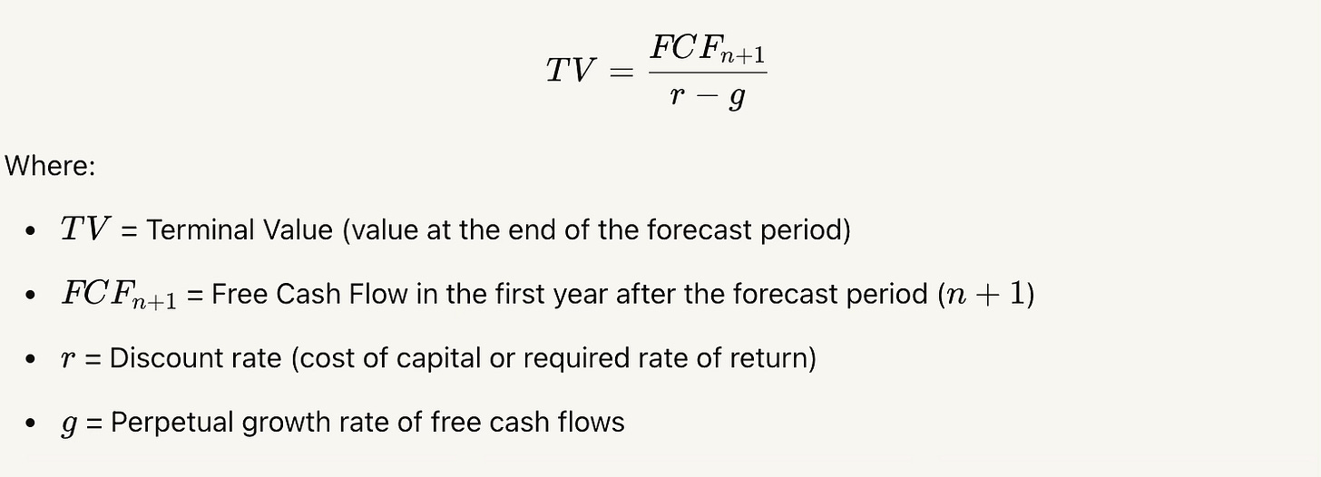 The Ultimate Valuation Guide: Discounted Cash Flow (DCF) to Internal ...