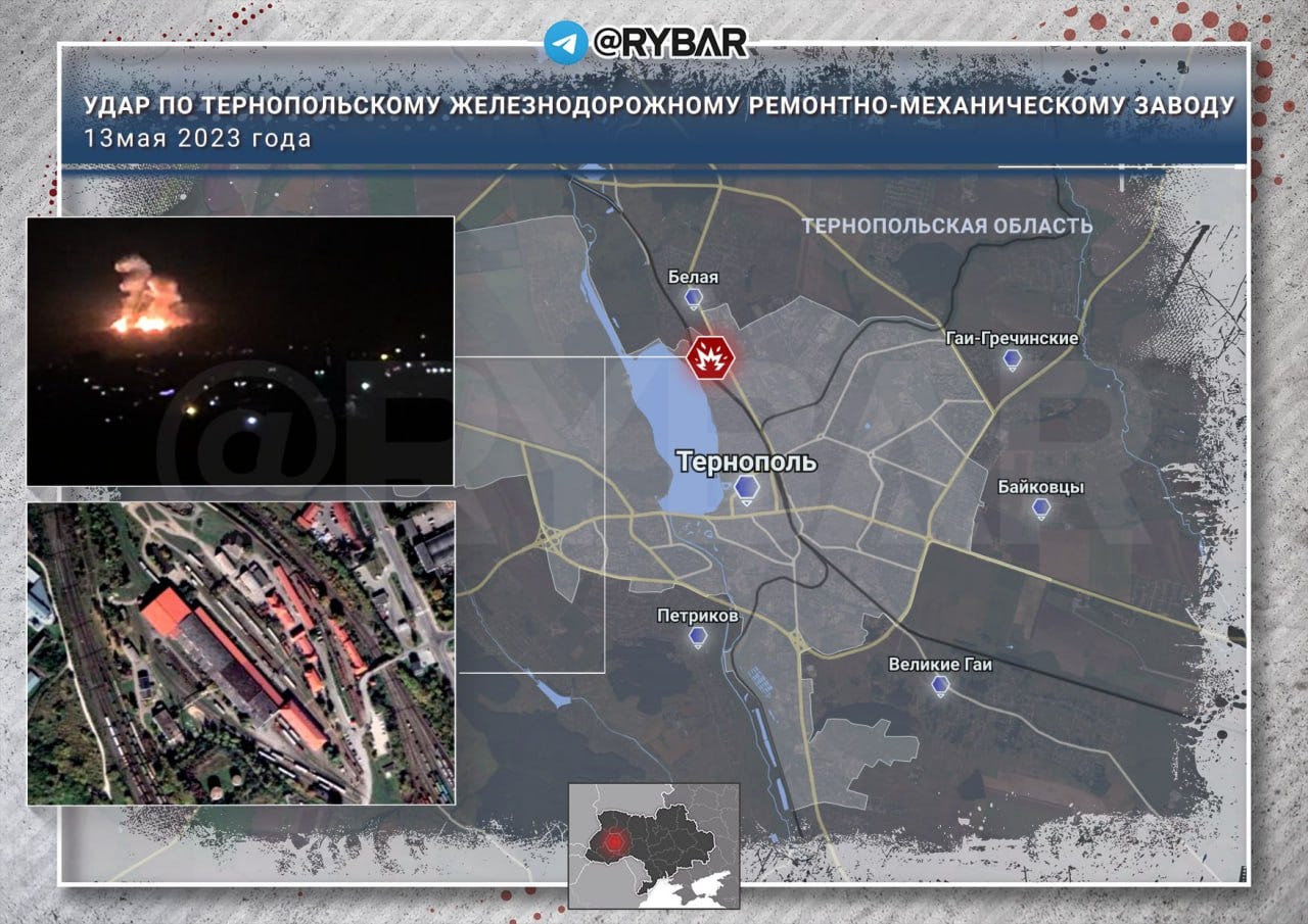 Nuclear Fallout? Russian Strikes Create Richter Scale Explosion in ...