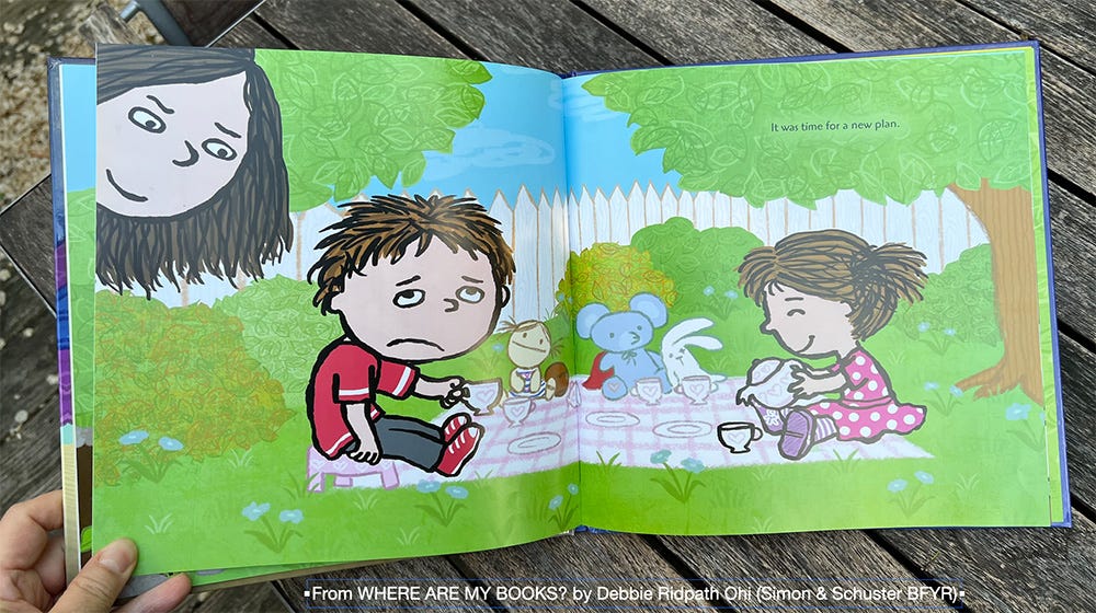 Picture Books 101 (Part 3): Understanding Picture Book Format and ...