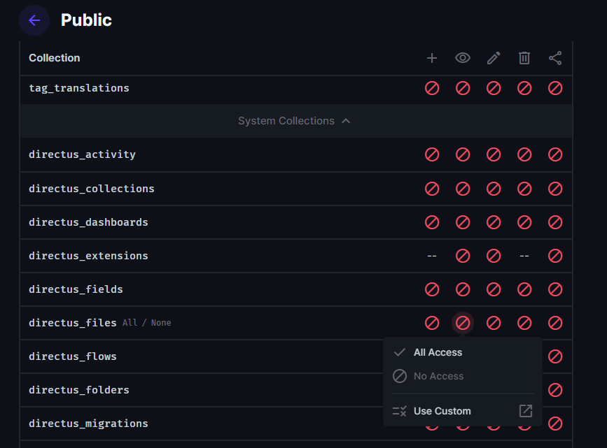 How to build a CMS with Directus and Next.js