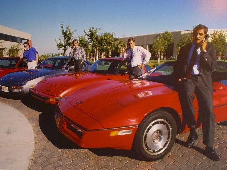 What does Arista Networks do? - by Chris Zeoli