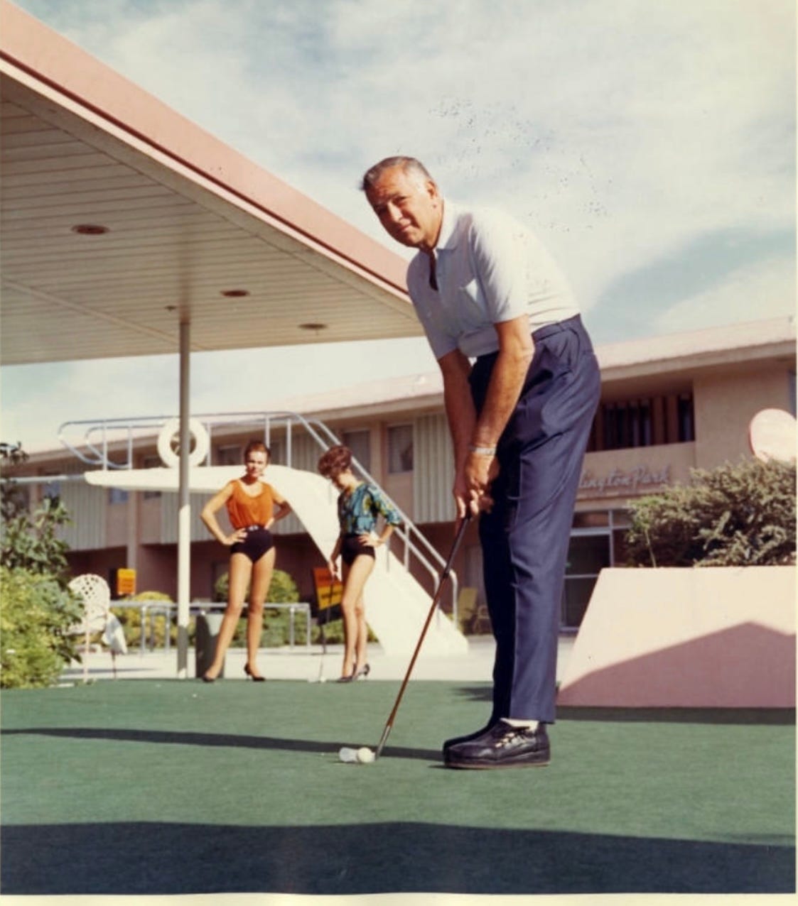 Desert Dream - by Dorothy Palin - Dorothy’s Substack