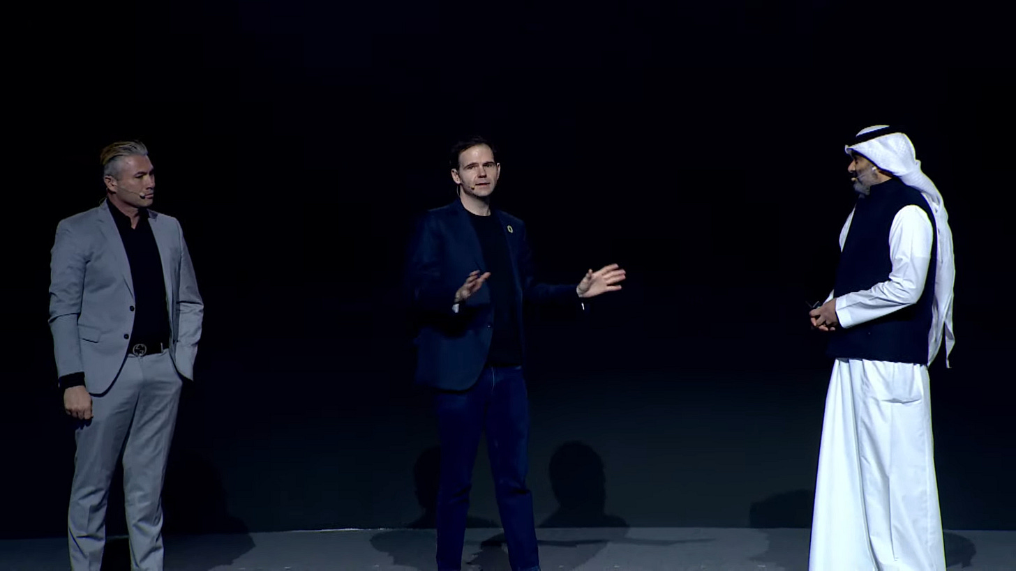 GROQ opens the largest AI computing centre in Saudi Arabia - Karachi ...