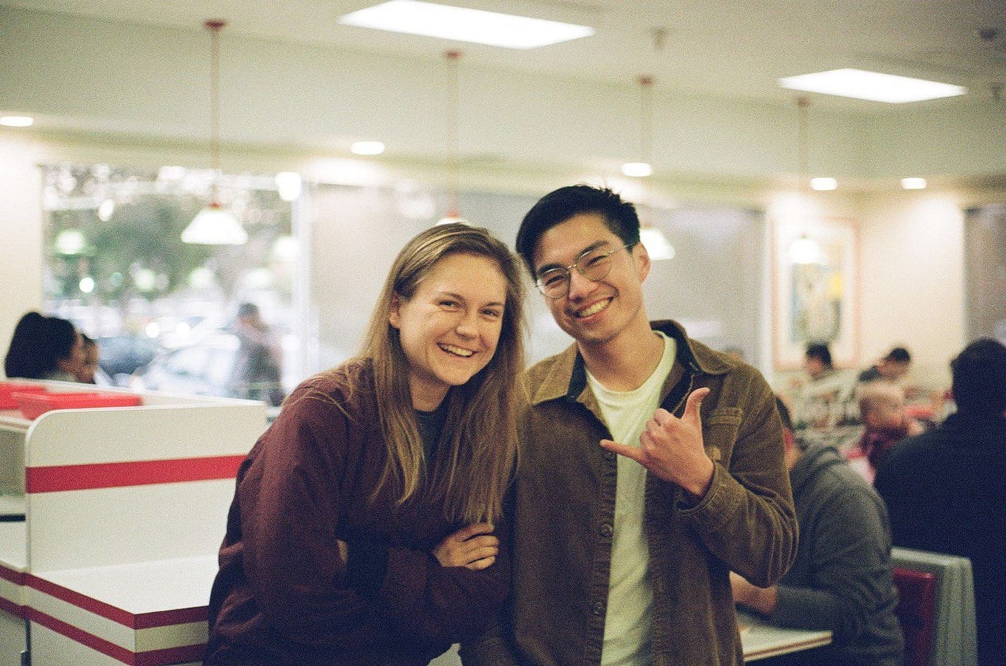 Meet Helena Merk and Douglas Qian, founders of Streamline Climate
