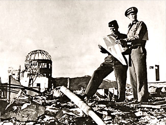 American Soldiers Faced Radiation Dangers in Hiroshima and Nagasaki ...