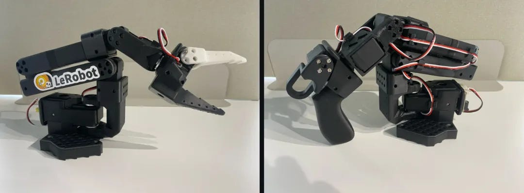 $250 Open-Source Humanoid Robot by Hugging Face