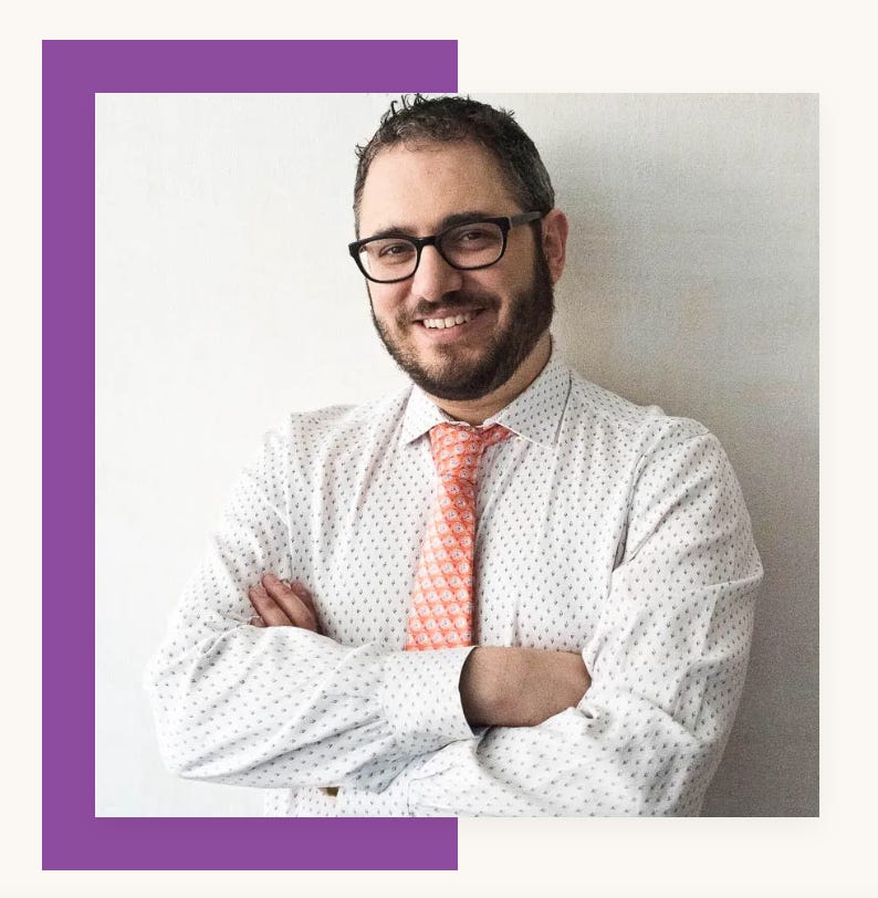 An interview with Dr. Owen Scott Muir...