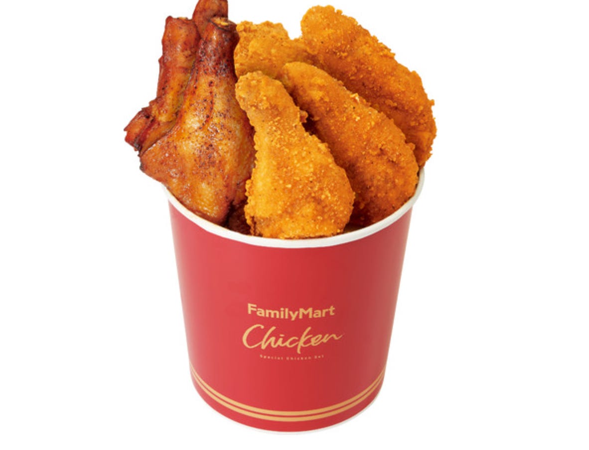 Famichiki: Japan's Most Beloved Fried Chicken?