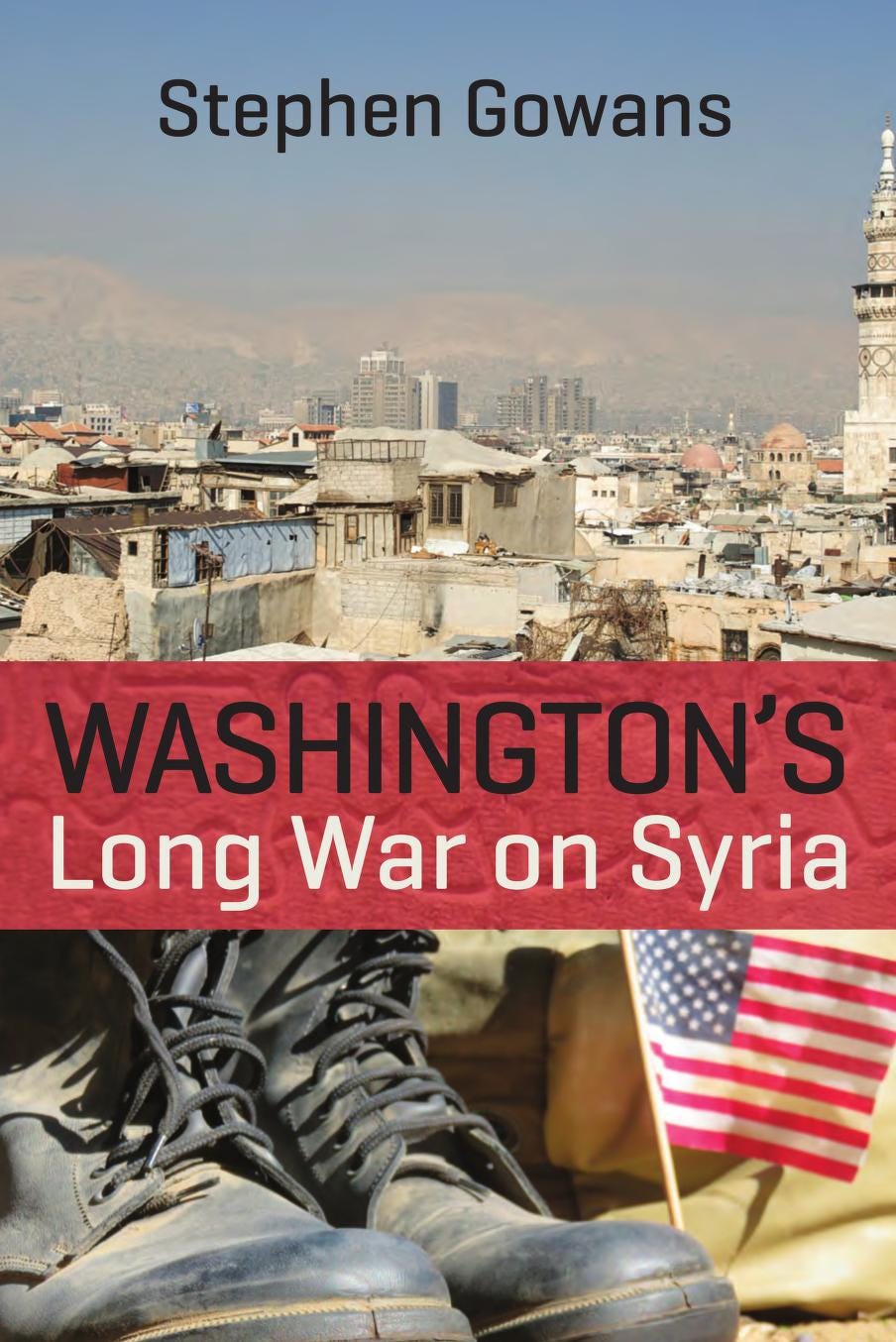 Damascus Has Fallen: The Road to Greater Israel – The Burning Platform