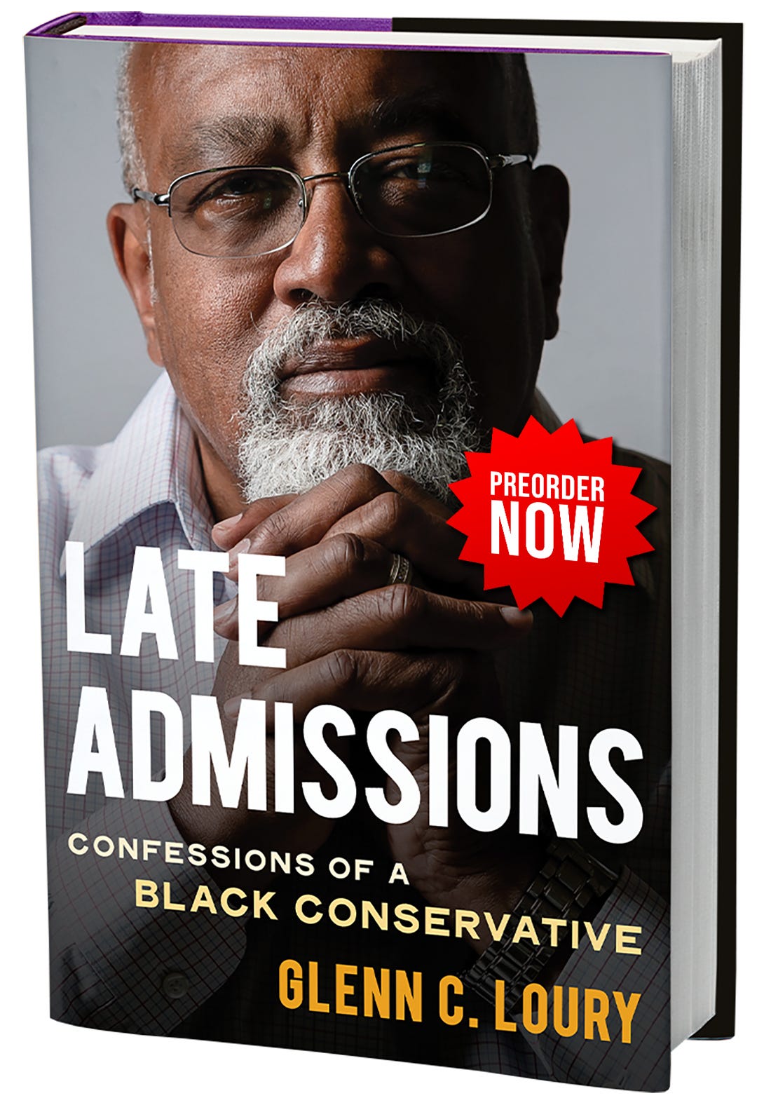 Shermichael Singleton – The Shaping of a Young Black Conservative ...