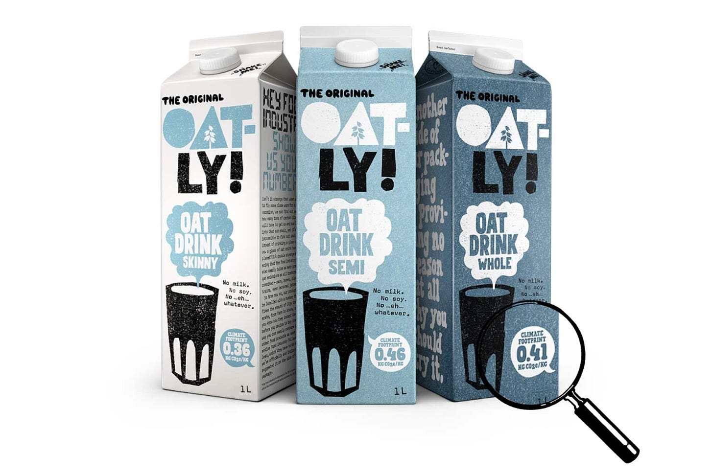 🌾 Oatly: Marketing Case Study - The inexplicable brand