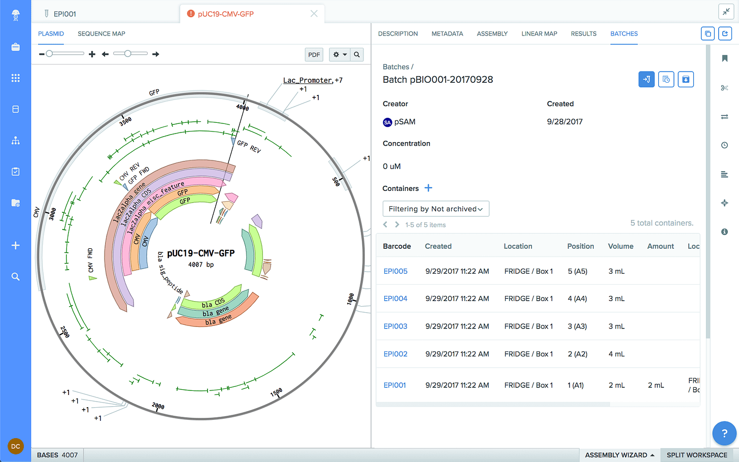 Level 5: Biology in a Sandbox - by Ashton Trotman-Grant