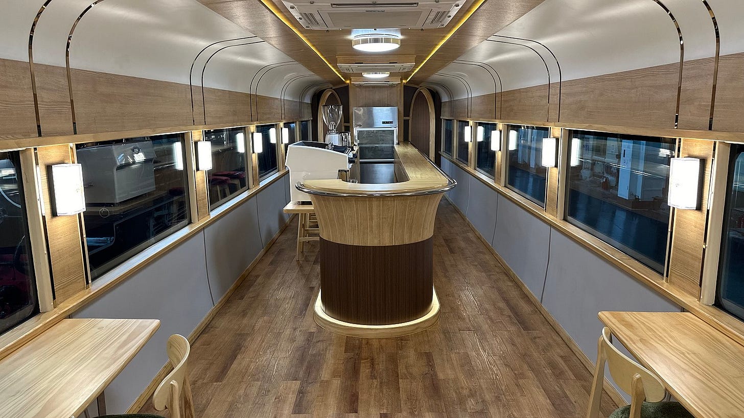 How to Book Tickets for the Royal Blossom Train