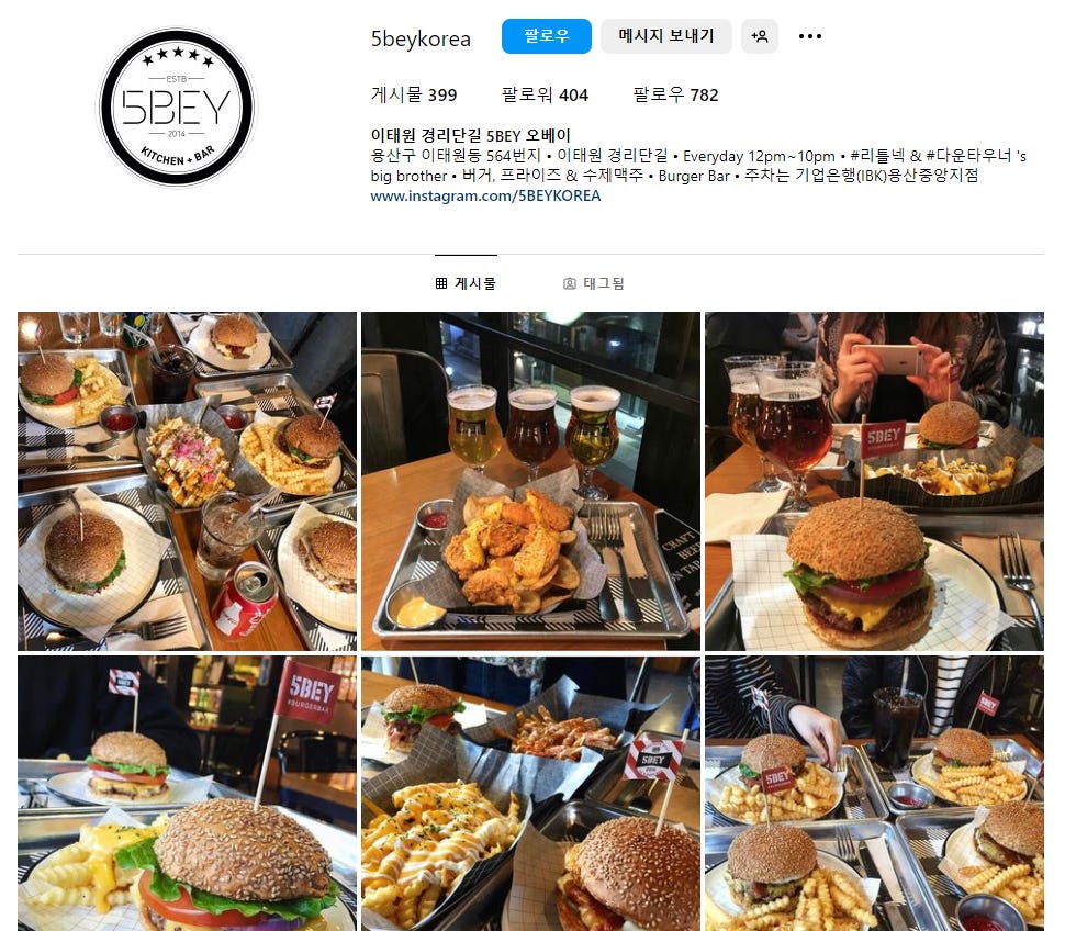 국내 외식업에 돌풍을 일으킨 GFFG 분석 - by Toby Kim - Pinpoint Research