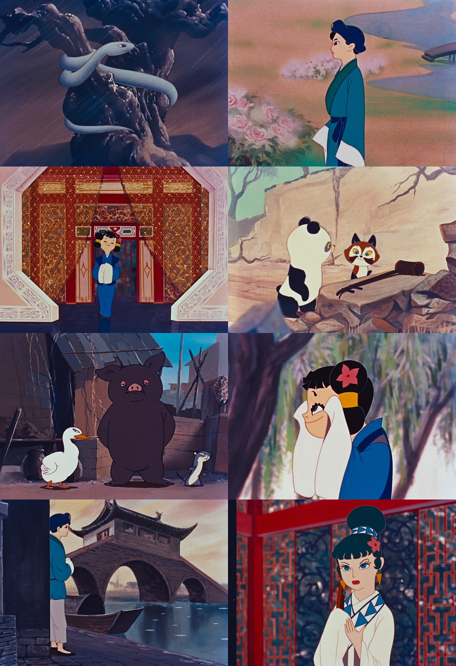 A Visual Tour of Toei Doga - by Animation Obsessive Staff