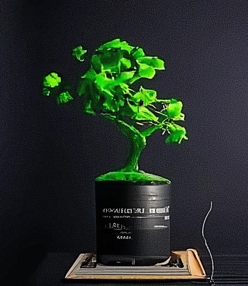 No, Your Tree is Poisonous. - by Some Lawyer