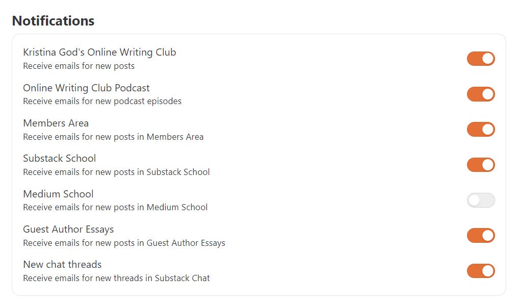 The Right Way to Use Substack Tags to Organize Your Newsletter