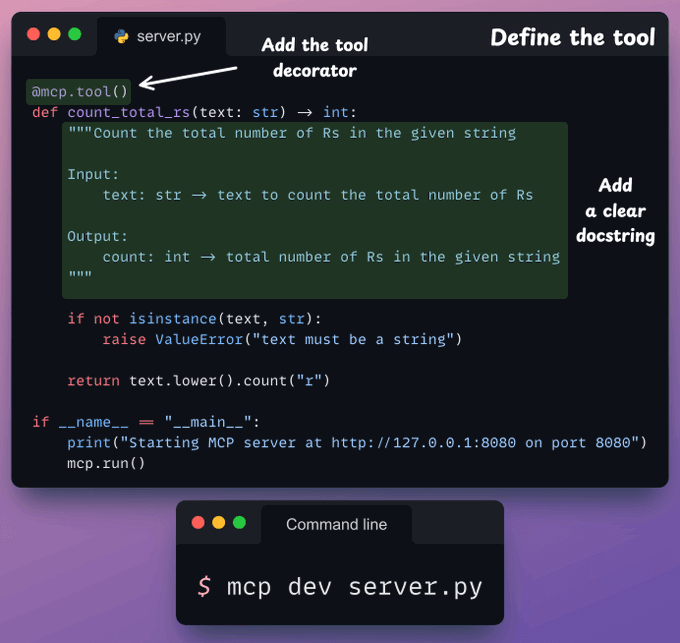 [Hands-on] Building an MCP Server